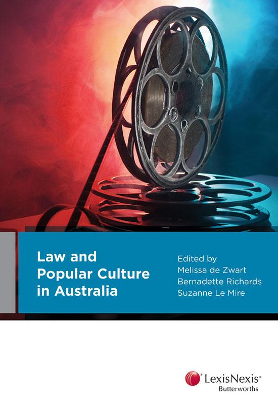 Review: Law and Popular Culture in Australia | Commercial Lore